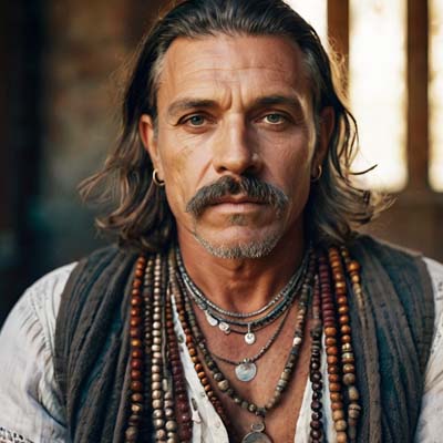Choisir un collier homme: le Guide ultime!